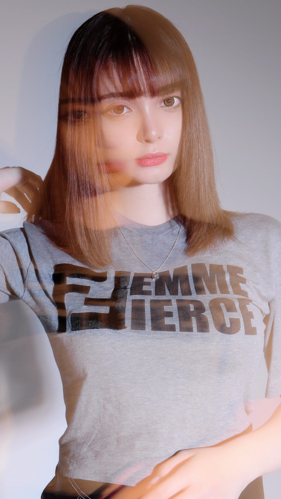 PRISM - A RAY OF LIGHT SHINES